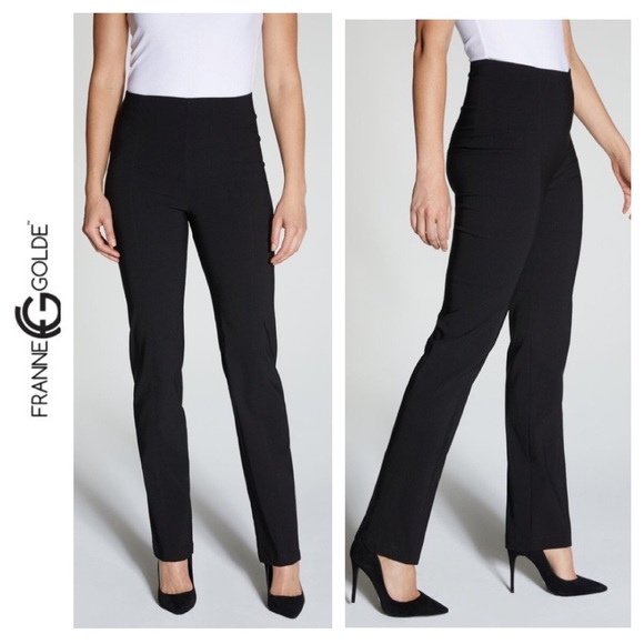 Franne Golde | Pants & Jumpsuits | Nwt Franne Golde All Season Classic ...